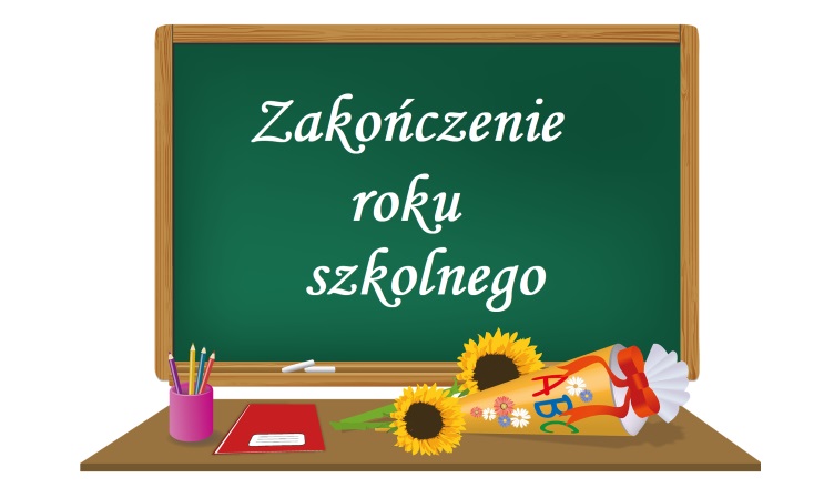 ORGANIZACJA ZAKOŃCZENIA ROKU SZKOLNEGO 2025/2026 - Szkoła Podstawowa nr ...
